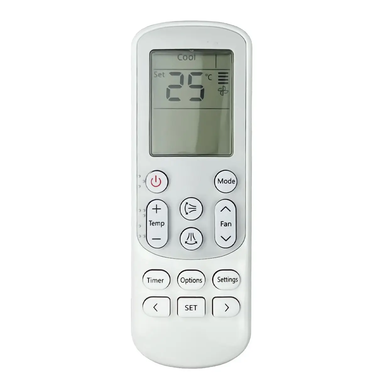 Daljinski Klima Samsung DB93-16761K