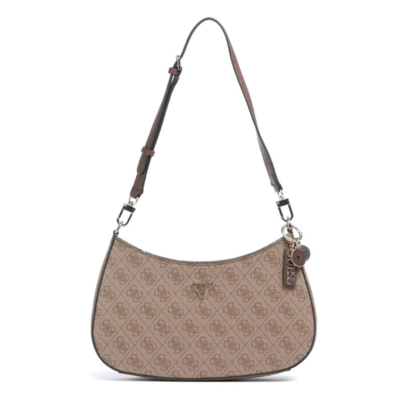 Ženska torba Guess Noelle ii top zip shoulder bag
