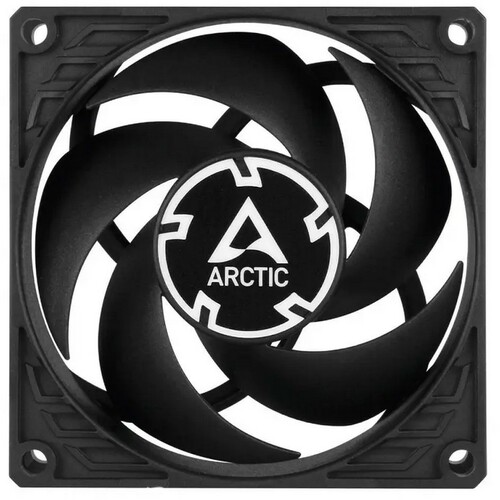 ARCTIC P8 Black ACFAN00147A 80mm Black