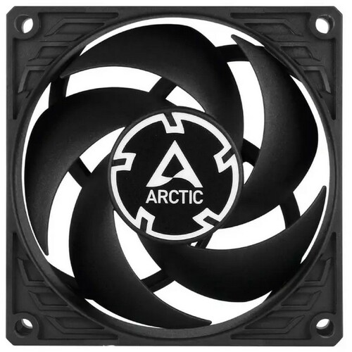 ARCTIC P8 Max ACFAN00286A 80mm Black