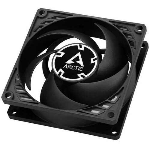 ARCTIC P8 PWM PST CO ACFAN00151A 80mm Black