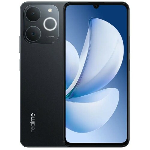 REALME Note 70T 4GB/64GB Obsidian Black