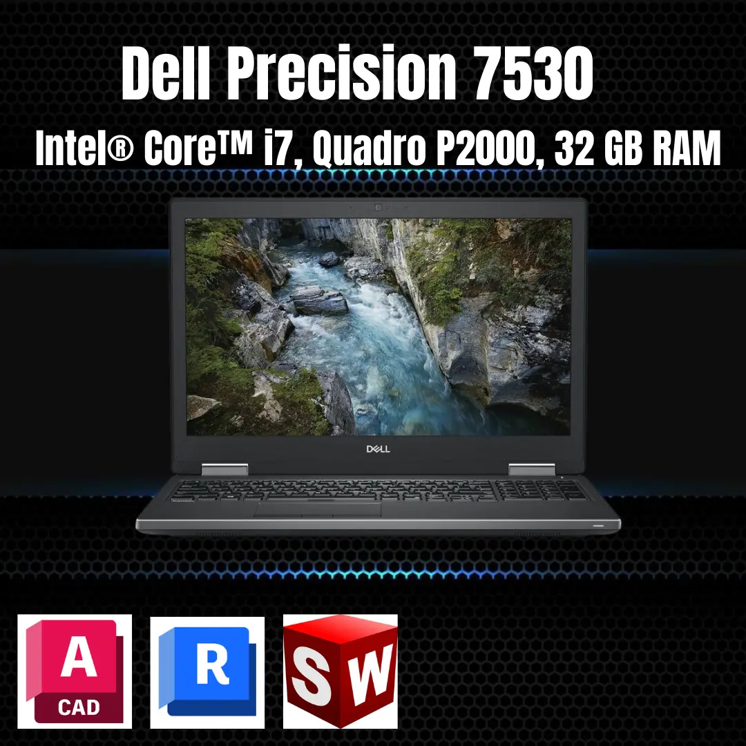 Dell Precision 7530