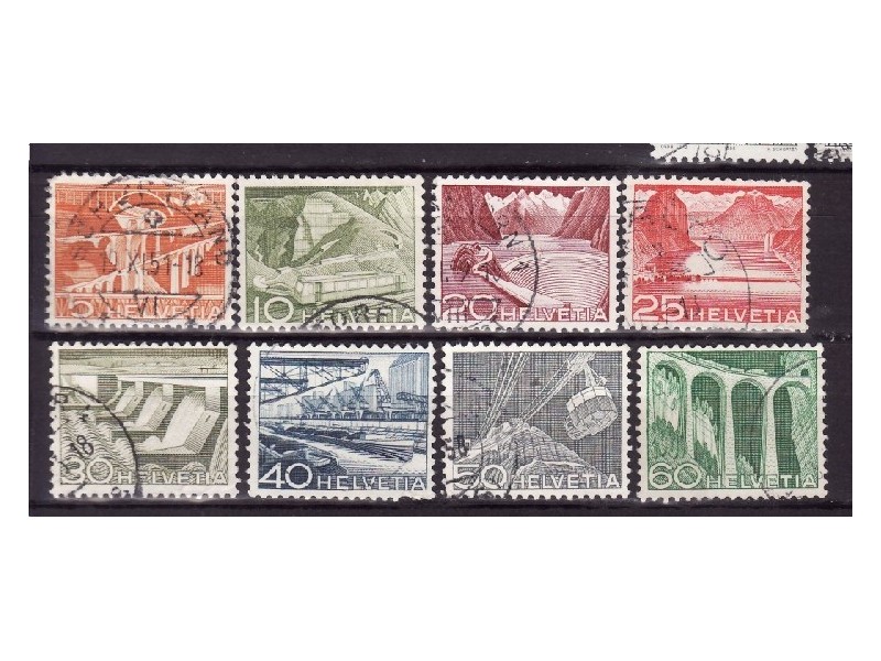 švajcarska - redovne 1949.