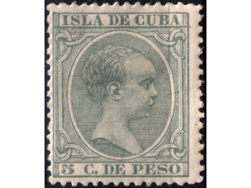 kt680gy 1890 Cuba Mi67 * 1od6