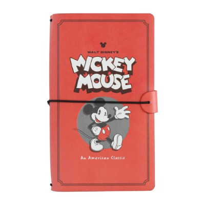 Agenda - Disney, Mickey and Minnie, Mickey, Travel