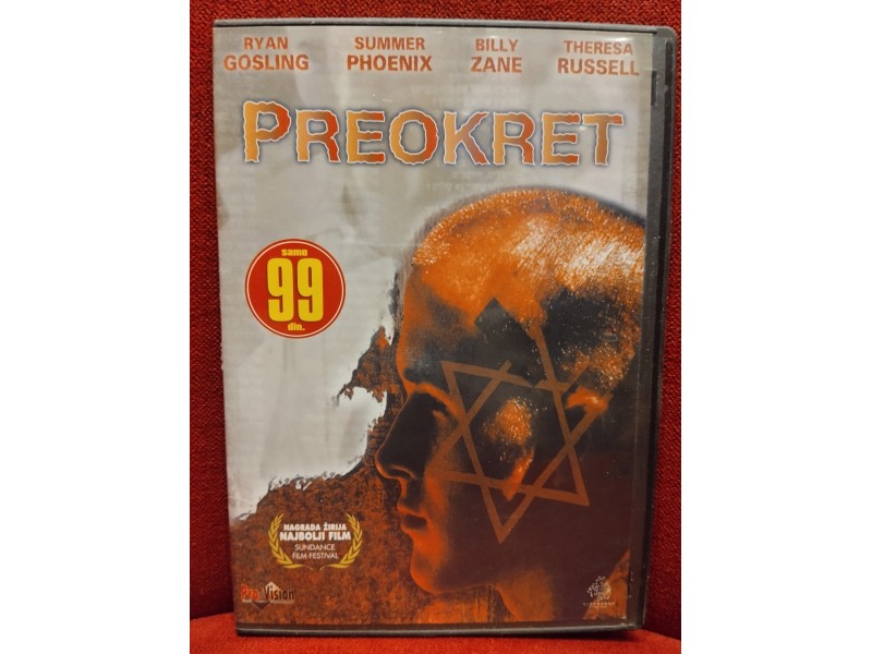 Preokret