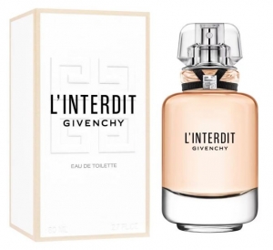 Givenchy L´Interdit 2022 W edt 80ml