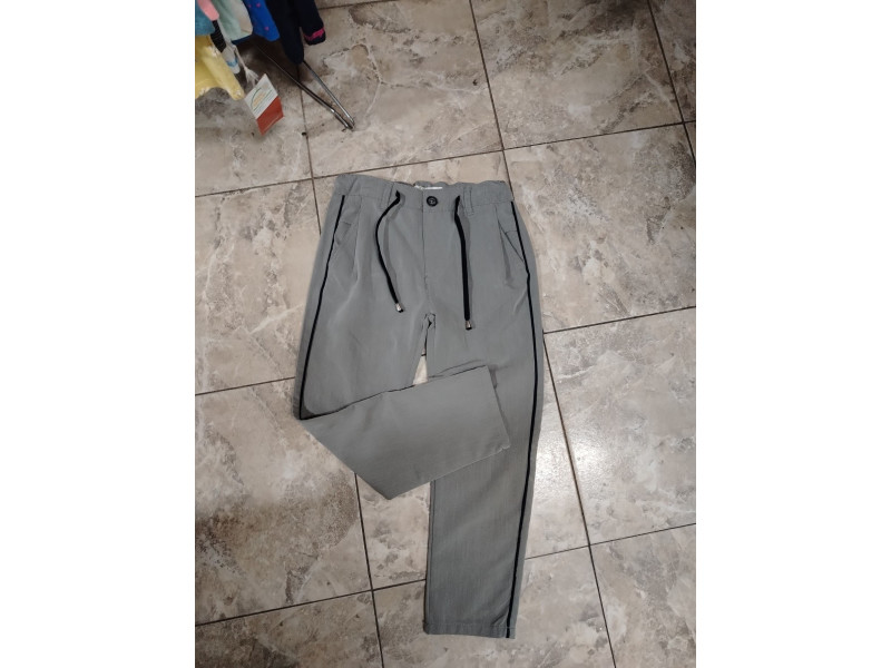 VS28 pantalone PIAZAITALIA BOY vel 7