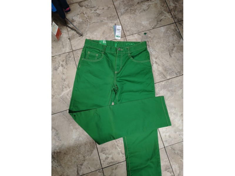 VS37 NOVO pantalone BENETTON vel. 11-12