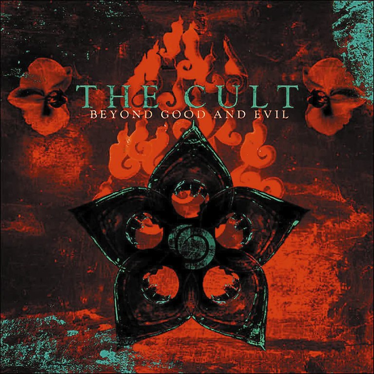 2LP – The Cult – Beyond Good and Evil (limited red & green vinyl)