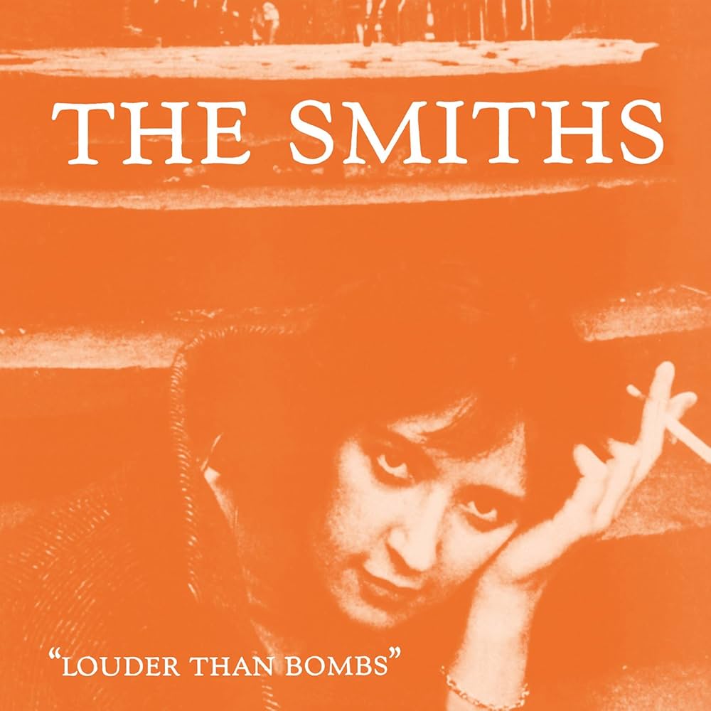 2LP – The Smiths – Louder Than Bombs