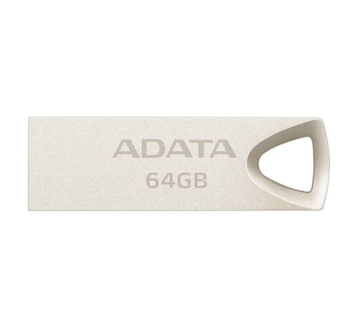 A DATA USB flash memorija 2.0 64 GB - Zlatna