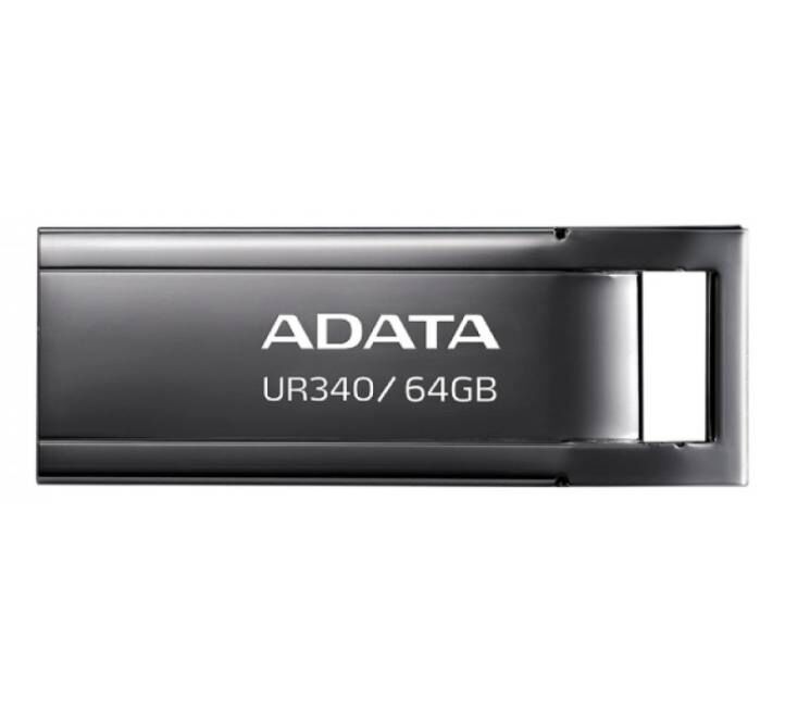 A DATA USB flash memorija 3.2 64 GB - Crna