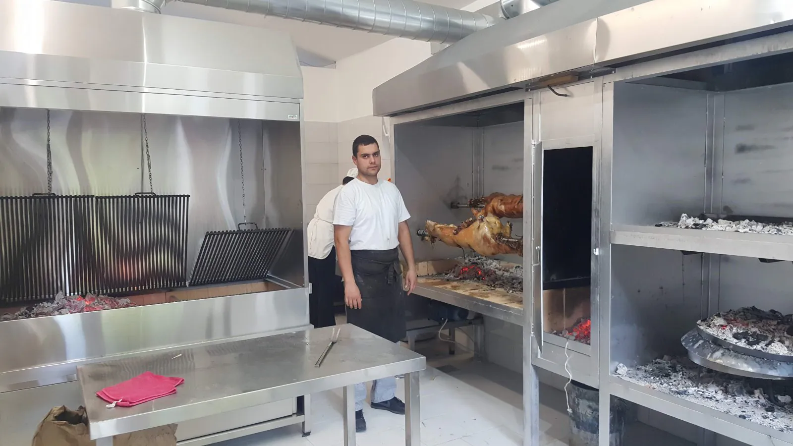 Pecenjara na prodaju