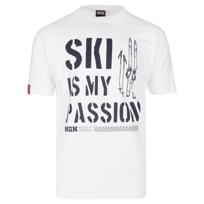 NGN Ski Passion 2.0 majica