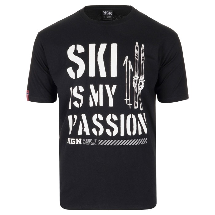 NGN Ski Passion 2.0 majica