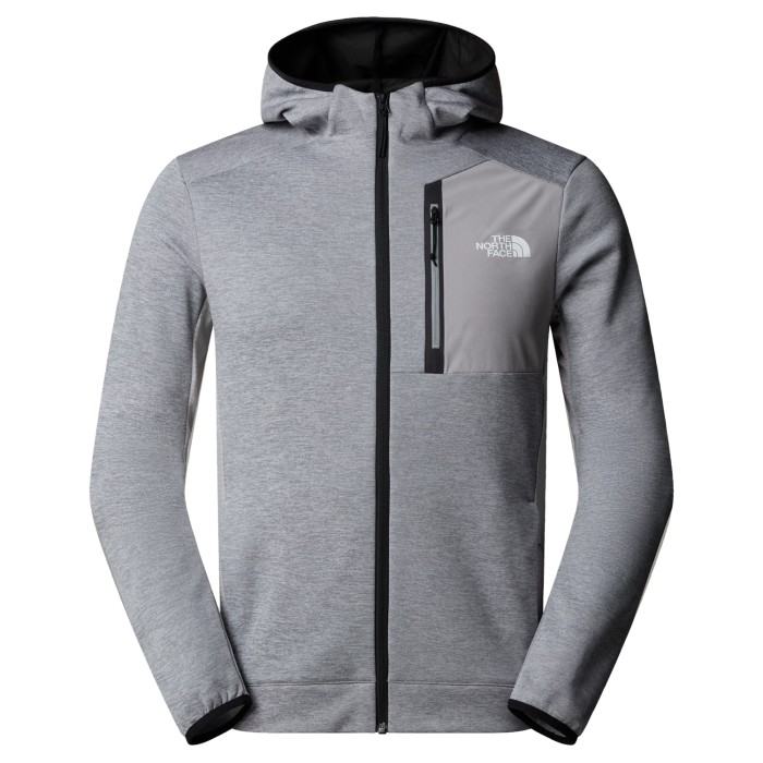 The North Face Mountain Athletics Fleece Full Zip duks