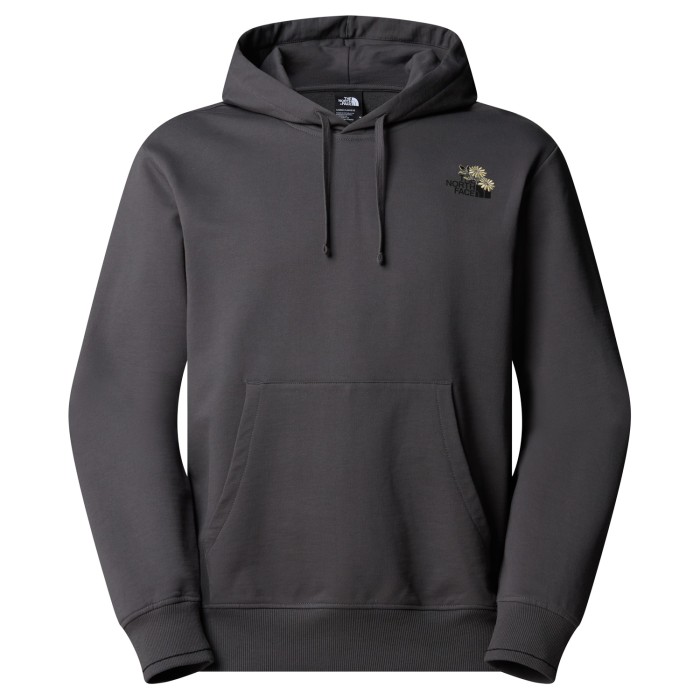 The North Face Mountain Logo Relaxed Hooded duks