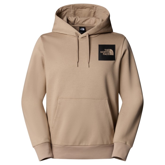 The North Face Fine Hoodie duks