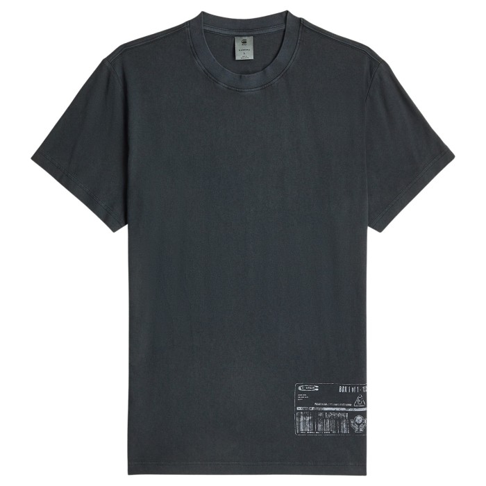 G-Star Raw Shipping Overdyed majica