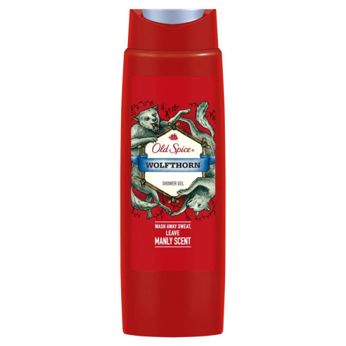 Old Spice gel za tuširanje Wolfthorn 250ml