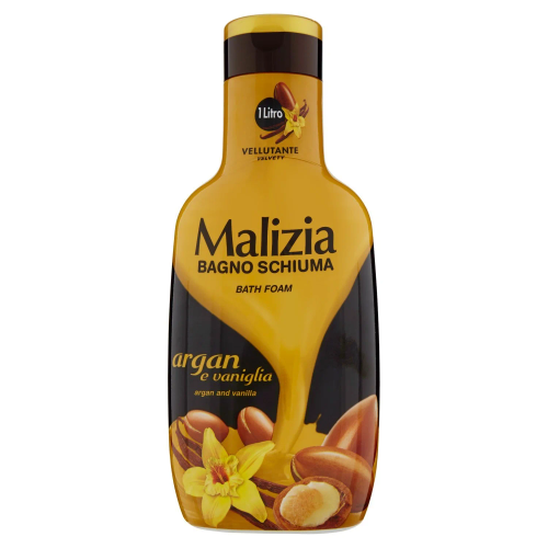 Malizia kupka 1L Argan i Vanila