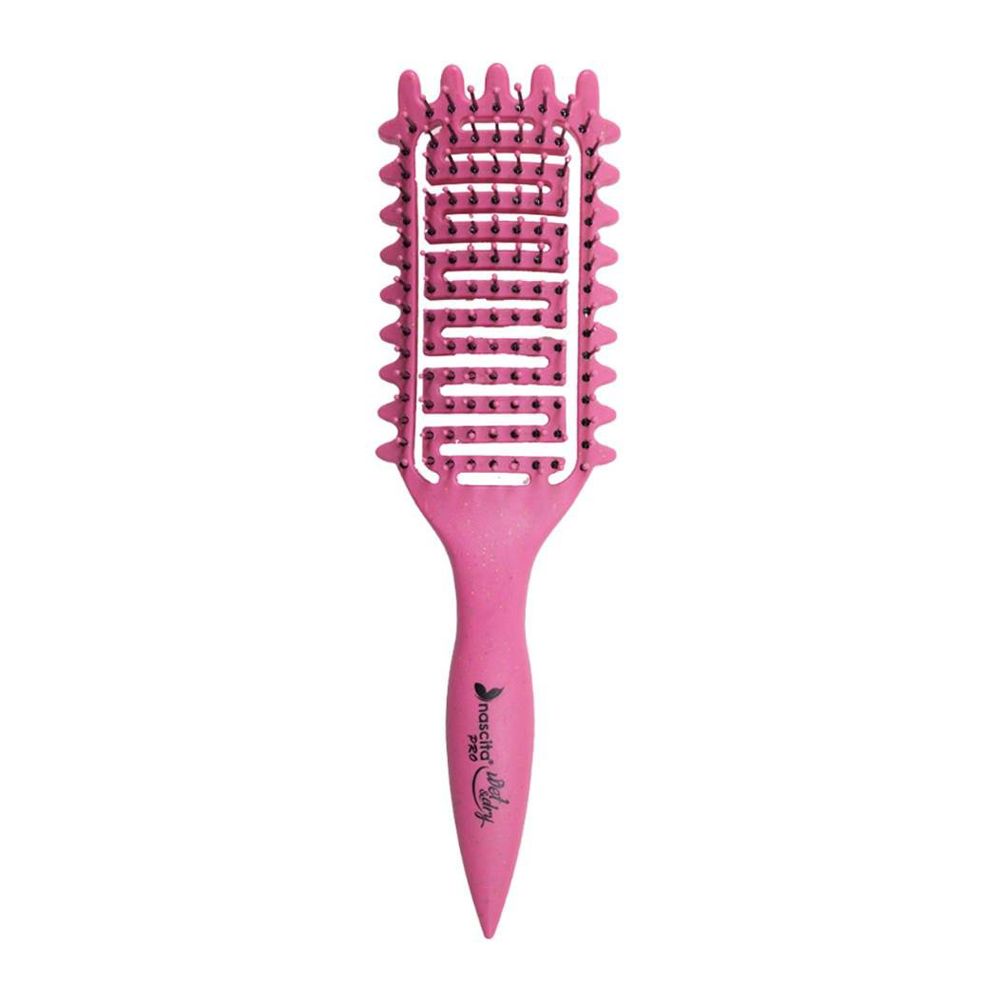 NASCITA četka za kosu FPRO00058PN Pink
