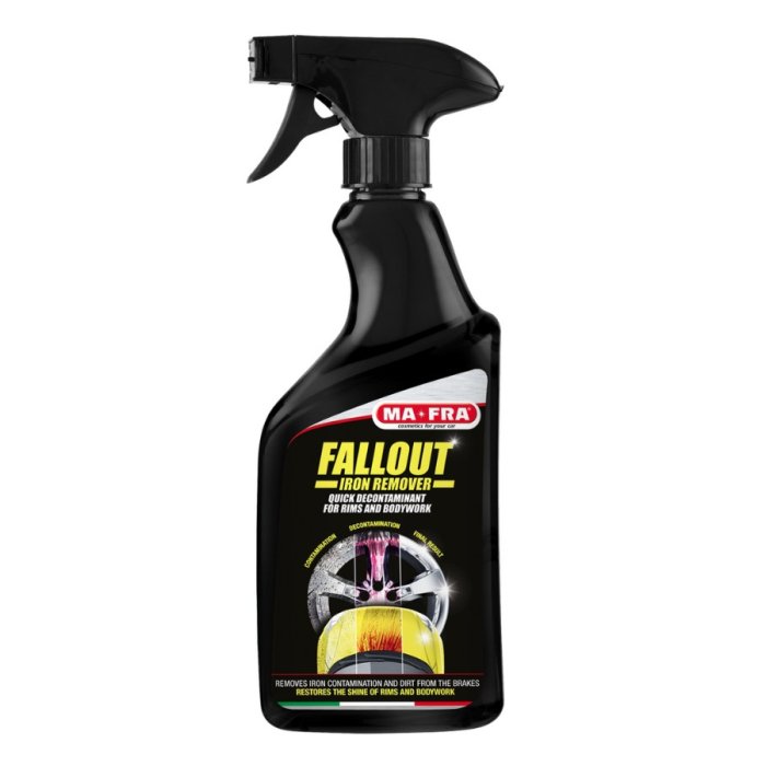 Auto sprej MaFra za čišćenje felni 500 ML