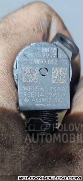 Mercedes Sprinter Dizne Za 651 A6510704987