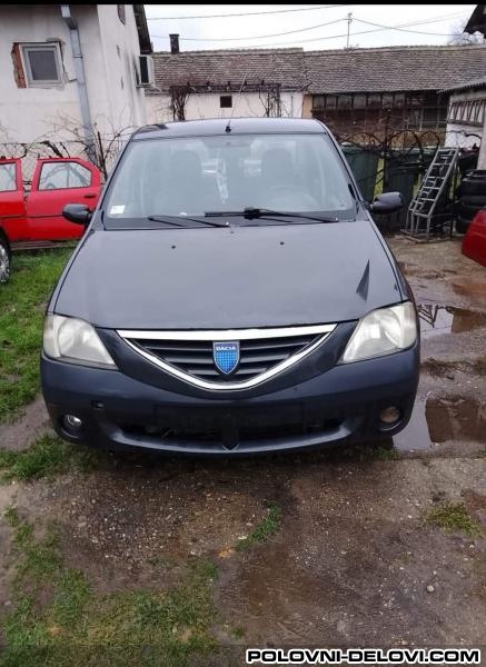 Dacia Logan 1.4 Mpi Motor I Delovi Motora