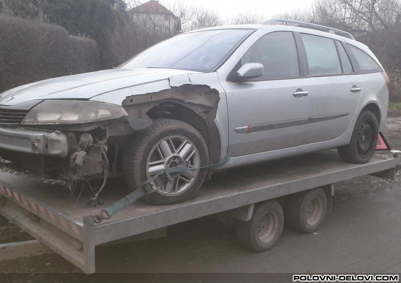 Renault Laguna 2.0dci. 1.9dci.15dci Razni Delovi