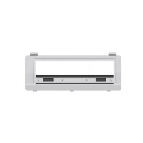 Xiaomi Robot Vacuum S20 Brush Cover (White)