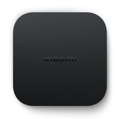 Xiaomi TV Box S 2nd Set top box Gen/Google TV/BT/2GB/8GB/Dual-band WiFi/4K/crna