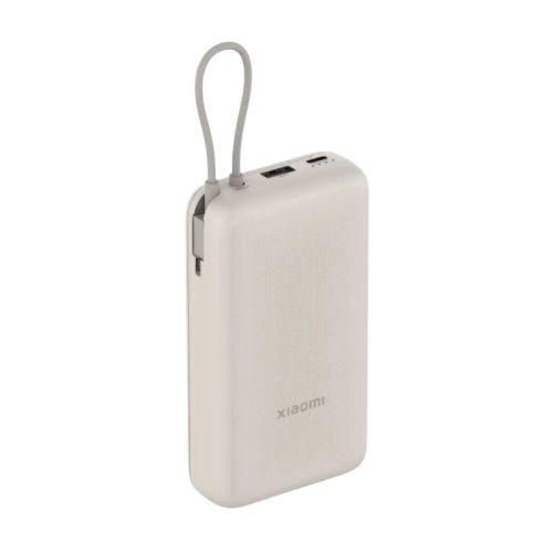 Xiaomi Power bank 33W 20000mAh integrisan kabl Type C