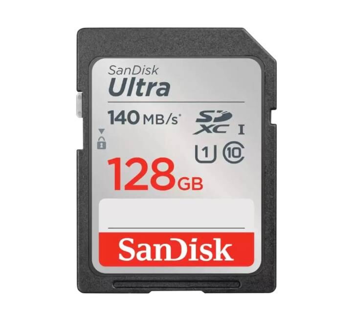 SANDISK MEMORIJSKA KARTICA SDXC 128 GB ULTRA