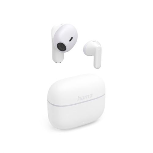 Hama Freedom Light II BT slus. True Wireless bela