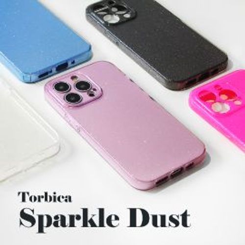Torbica Sparkle Dust za Samsung A715F Galaxy A71 plava