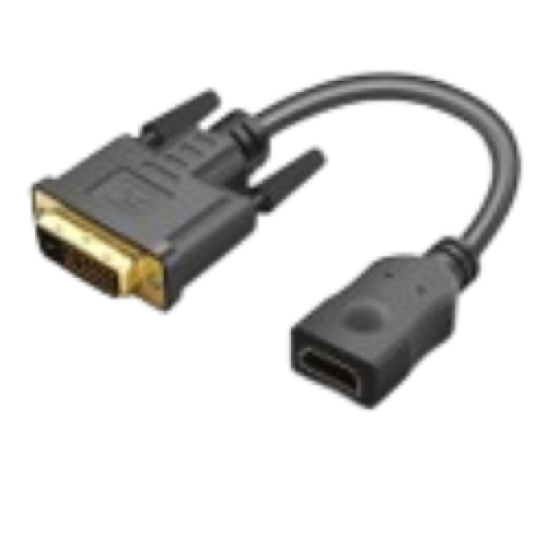 Stars Solutions Adapter DVI na HDMI crni
