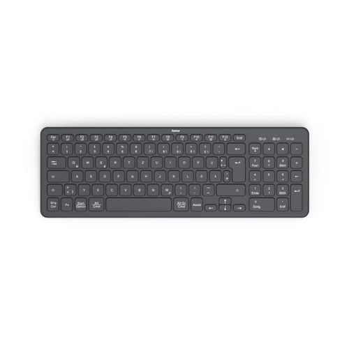 Hama bezicna tastatura"WK-300" crna