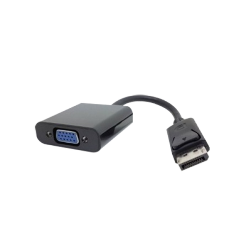 Adapter Stars Solutions DP na VGA crni M/F