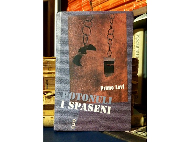 Primo Levi – Potonuli i spaseni