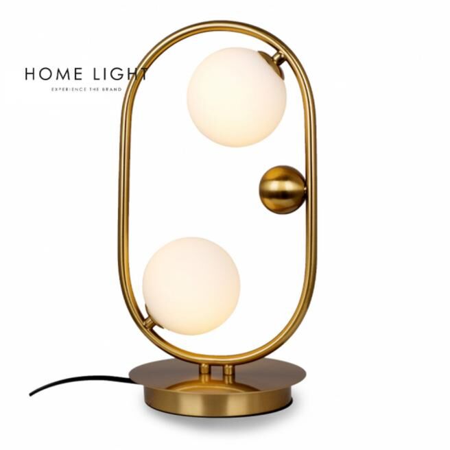 BB Link Stona lampa 2*G9 Mesing Vesta 557