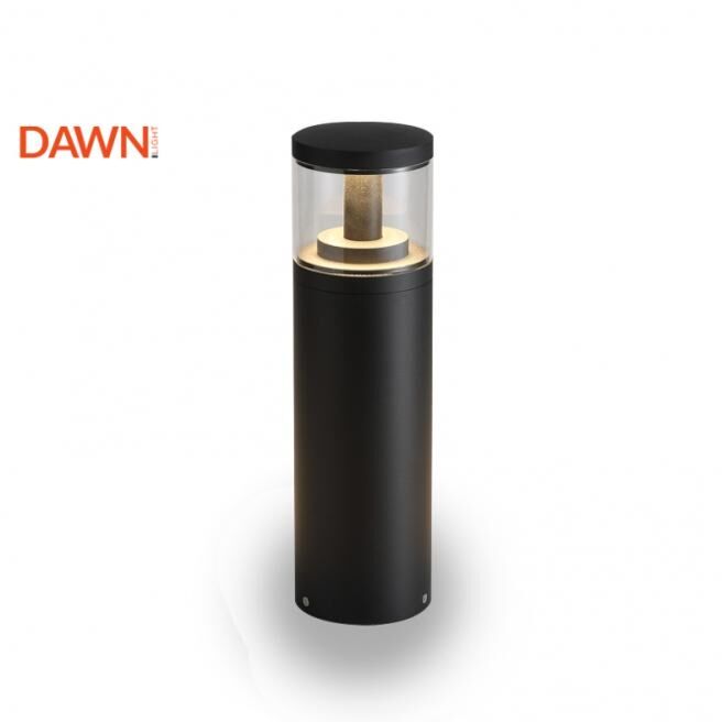 BB Link Led svetiljka stubna - Crna 12W 3000K IP65