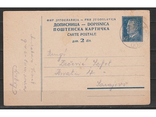 Dopisnica