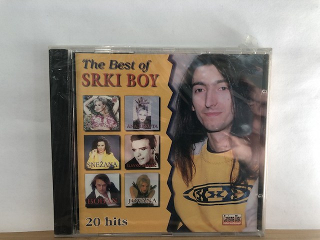 Srki Boy – The Best Of