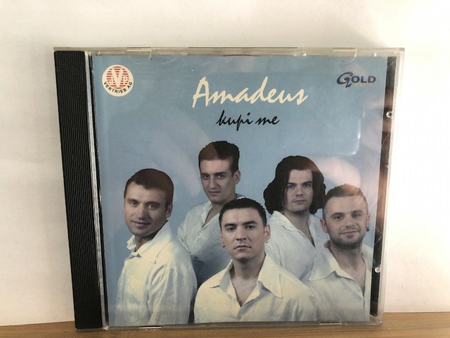 Amadeus ‎– Kupi Me
