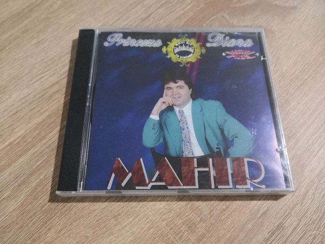 Mahir - Princeza Diana - Neotpakovan
