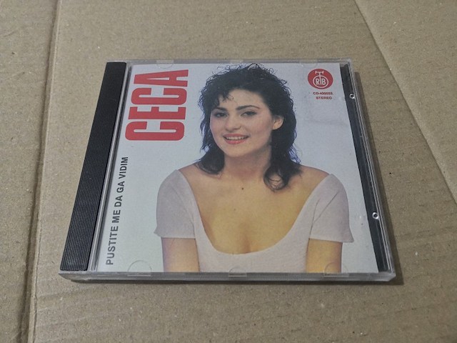 Ceca - Pustite Me Da Ga Vidim