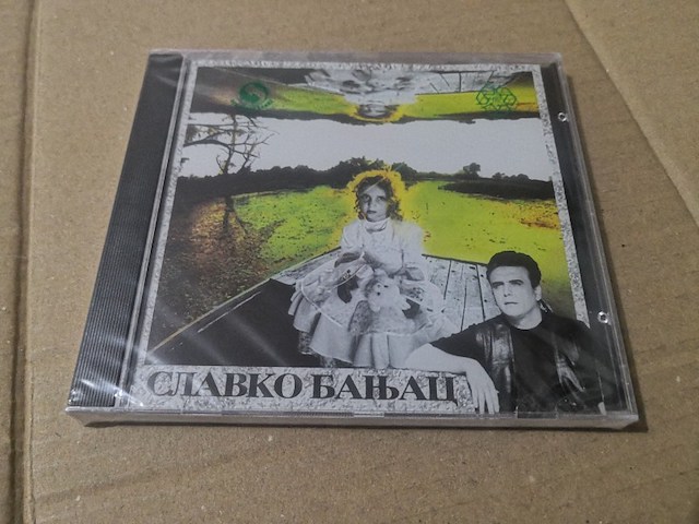 Slavko Banjac - Slavko Banjac - Neotpakovan